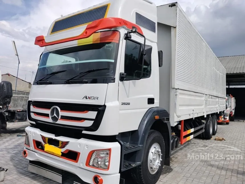 Jual Mobil Mercedes-Benz AXOR 2019 2528 R 6.4 di Jawa Barat Manual ...