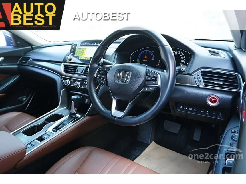 2019 Honda Accord 2.0 (ปี 19-24) Hybrid TECH Sedan for sale on One2car