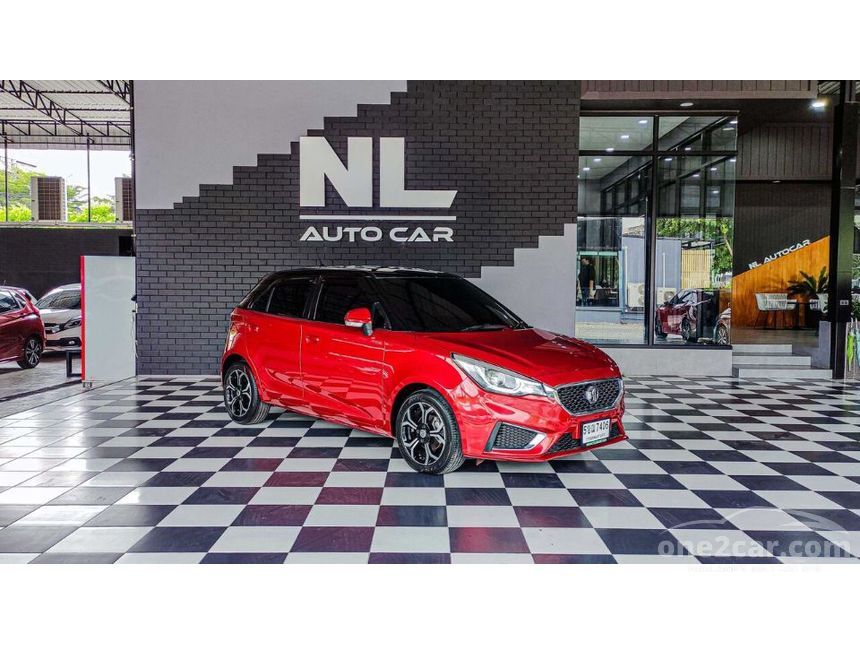2018 MG MG3 1.5 (ปี 18-22) X Hatchback มือสอง One2car