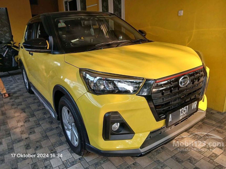 Jual Mobil Daihatsu Rocky 2022 ADS X 1.2 di DKI Jakarta Automatic Wagon ...