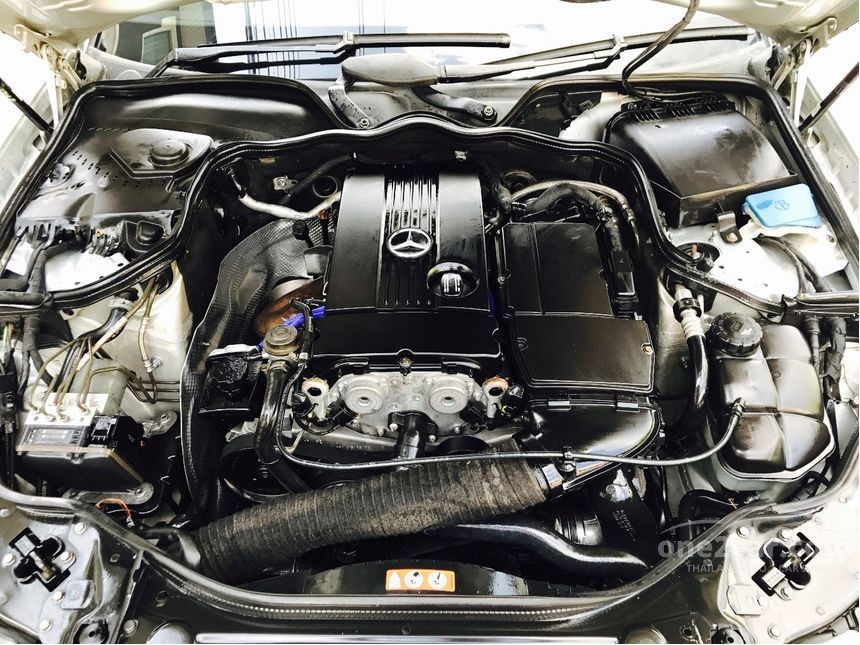 2007 Mercedes-Benz E200 1.8 W211 (ปี 03-09) NGT Sedan AT มือสอง One2car