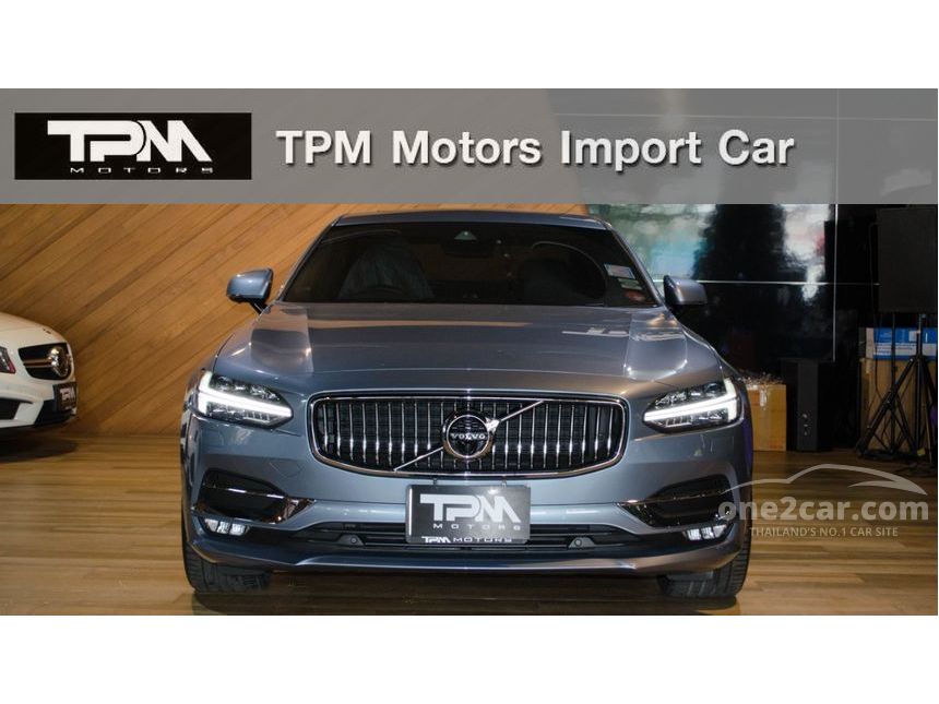 Volvo S90 2016 D4 Inscription 2.0 in กรุงเทพและปริมณฑล Automatic Sedan ...