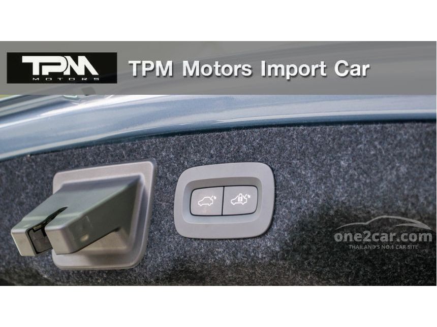 Volvo S90 2016 D4 Inscription 2.0 in กรุงเทพและปริมณฑล Automatic Sedan ...