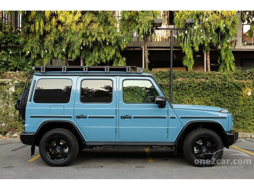 2024 Mercedes-Benz G400 2.9 W463 d Professional Line 4WD SUV for sale ...