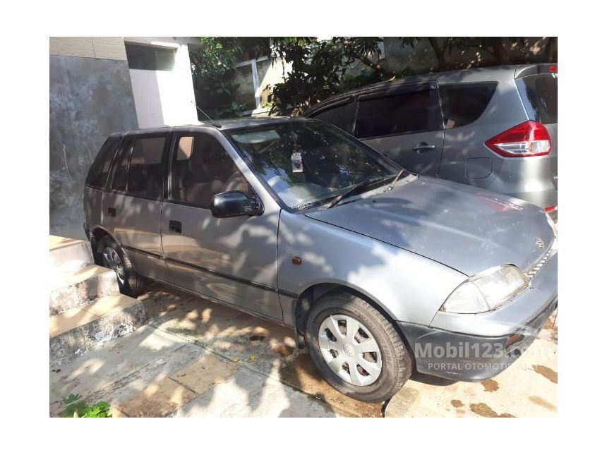 Jual Mobil Suzuki Amenity 1991 1.3 di DKI Jakarta Manual Hatchback ...