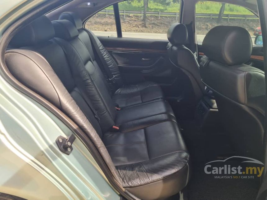 BMW 525i 1998 2.5 in Johor Automatic Sedan Silver for RM 12,800 ...