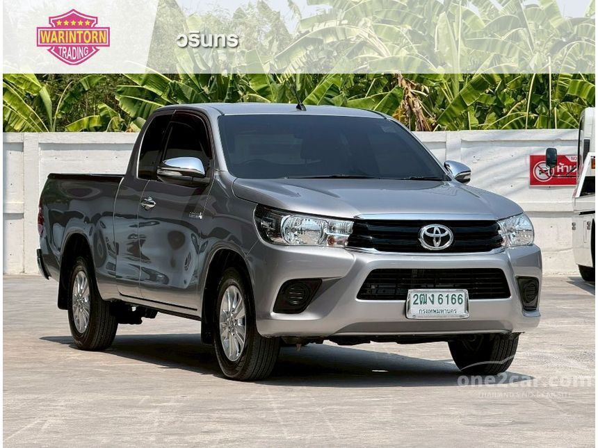 2016 Toyota HILUX REVO 2.4 Smart Cab E Prerunner Pickup for sale on One2car