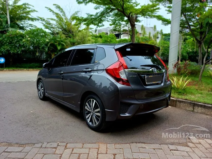 Jual Mobil Honda Jazz 2015 RS 1.5 di DKI Jakarta Automatic Hatchback ...