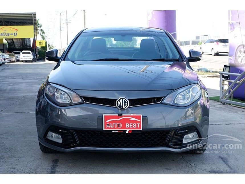 MG MG6 2016 D 1.8 in กรุงเทพและปริมณฑล Automatic Sedan สีเทา for 269,000 Baht - 8059642 ...