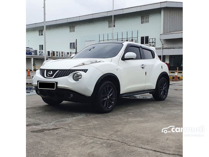 Nissan Juke 2012 RX 1.5 in DKI Jakarta Automatic SUV White for Rp 99. ...
