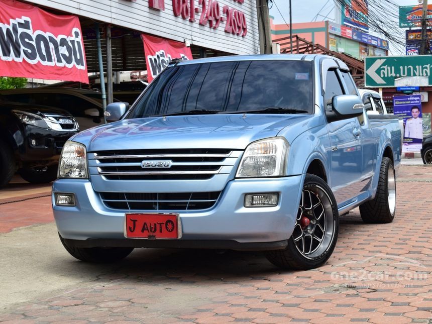 Isuzu D-Max 2006 SLX Ddi i-TEQ 2.5 in กรุงเทพและปริมณฑล Manual Pickup ...