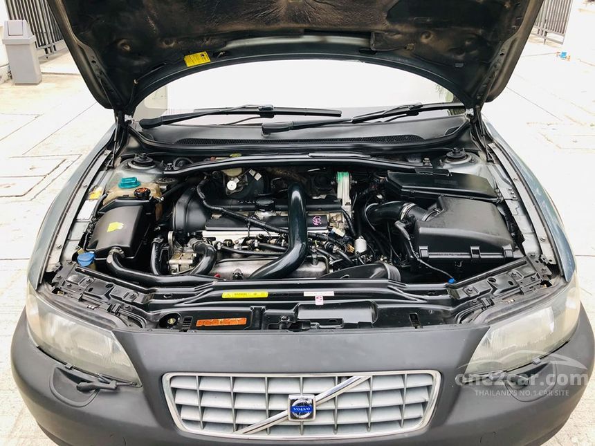 Volvo XC70 2003 2.3 in กรุงเทพและปริมณฑล Automatic SUV สีเขียว for ...