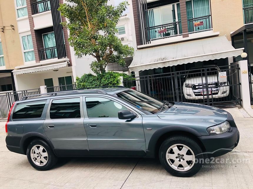 Volvo XC70 2003 2.3 in กรุงเทพและปริมณฑล Automatic SUV สีเขียว for ...