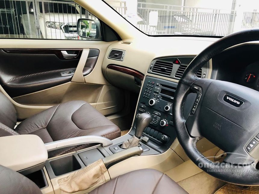 Volvo XC70 2003 2.3 in กรุงเทพและปริมณฑล Automatic SUV สีเขียว for ...