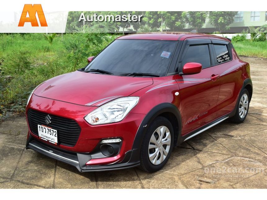 2021 Suzuki Swift 1.2 (ปี 18-23) GL Max Edition Hatchback มือสอง One2car