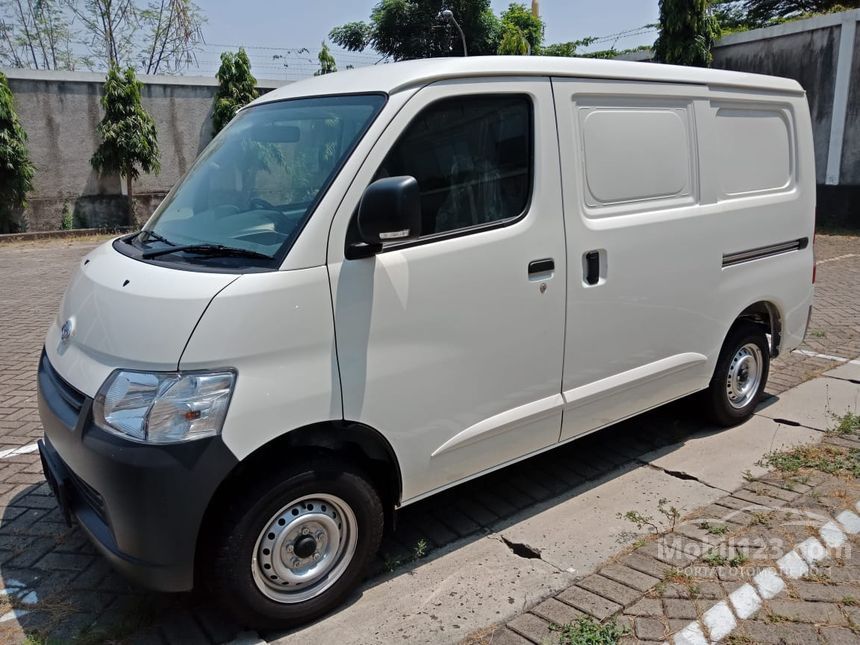 Jual Mobil Daihatsu Gran Max 2019 BOX 1.3 di Banten Manual Pick-up Putih Rp 155.425.000 ...