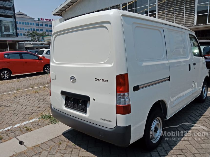 Jual Mobil Daihatsu Gran Max 2019 BOX 1.3 di Banten Manual Pick-up Putih Rp 155.425.000 ...