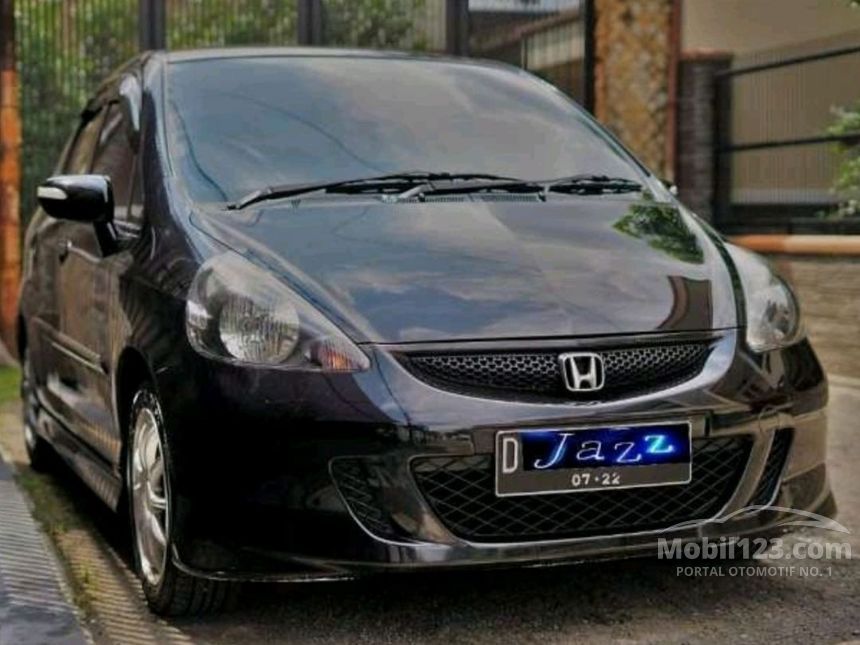 Jual Mobil Honda Jazz 2007 VTEC 1.5 di Jawa Barat Manual Hatchback ...