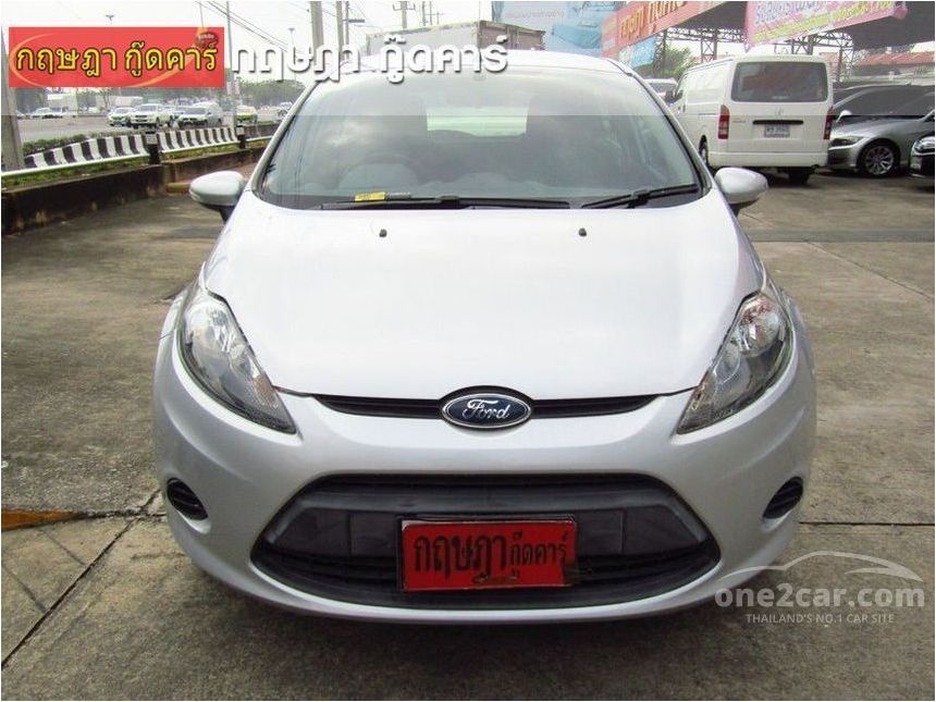 Ford Fiesta 2013 Style 1.4 in กรุงเทพและปริมณฑล Automatic Hatchback สี ...