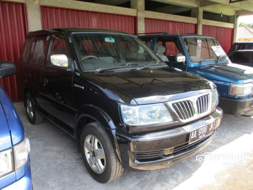 Jual Mobil Mitsubishi Kuda 2003 1.5 di Yogyakarta Manual MPV Minivans ...
