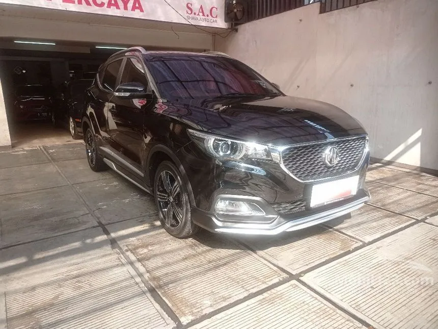 Jual Mobil MG ZS 2020 Excite 1.5 di DKI Jakarta Automatic Wagon Hitam ...