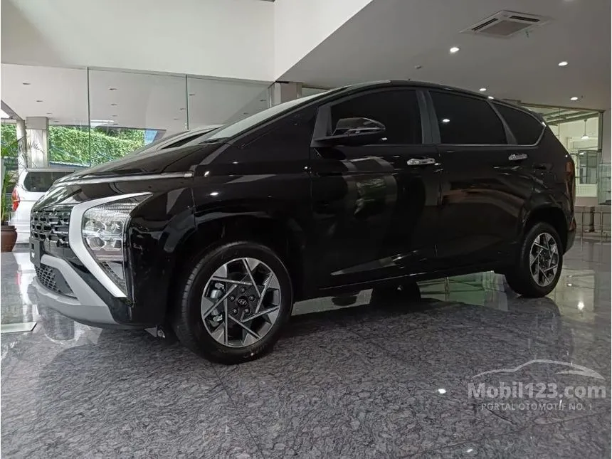 Jual Mobil Hyundai Stargazer 2022 Style 1.5 di DKI Jakarta Automatic ...