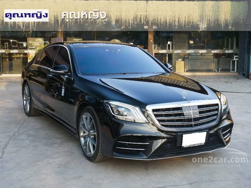 2020 Mercedes-Benz S560 3.0 W222 (ปี 13-21) e AMG Premium Sedan for ...