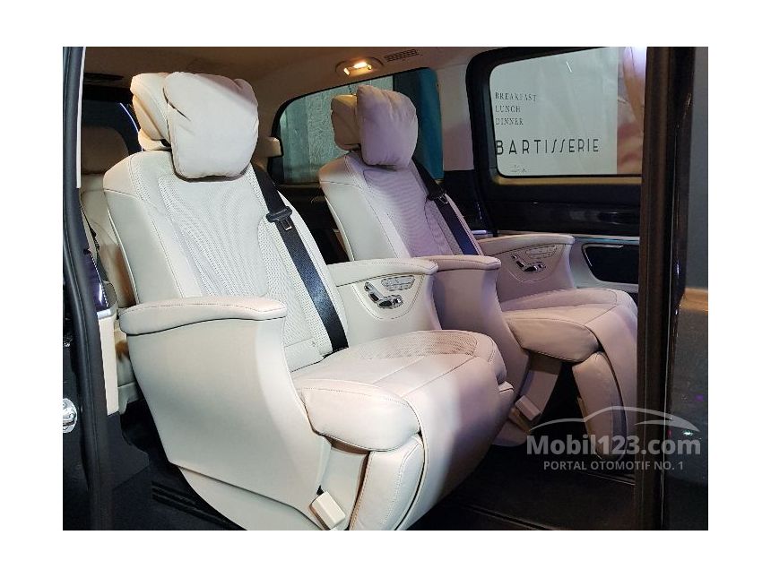 Jual Mobil Mercedes-Benz V260 2020 Avantgarde 2.0 di DKI Jakarta Automatic Van Wagon Abu-abu Rp ...