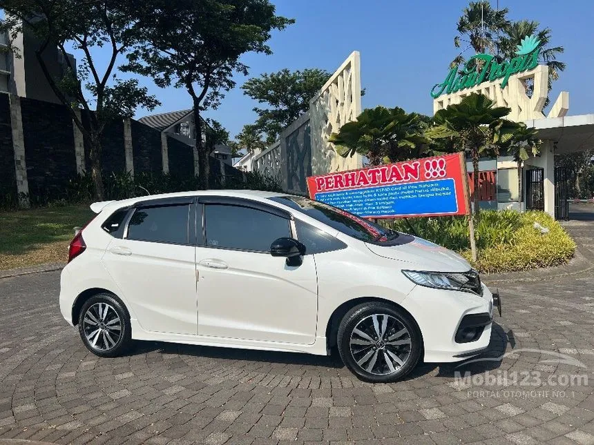 Jual Mobil Honda Jazz 2020 RS 1.5 di DKI Jakarta Automatic Hatchback ...