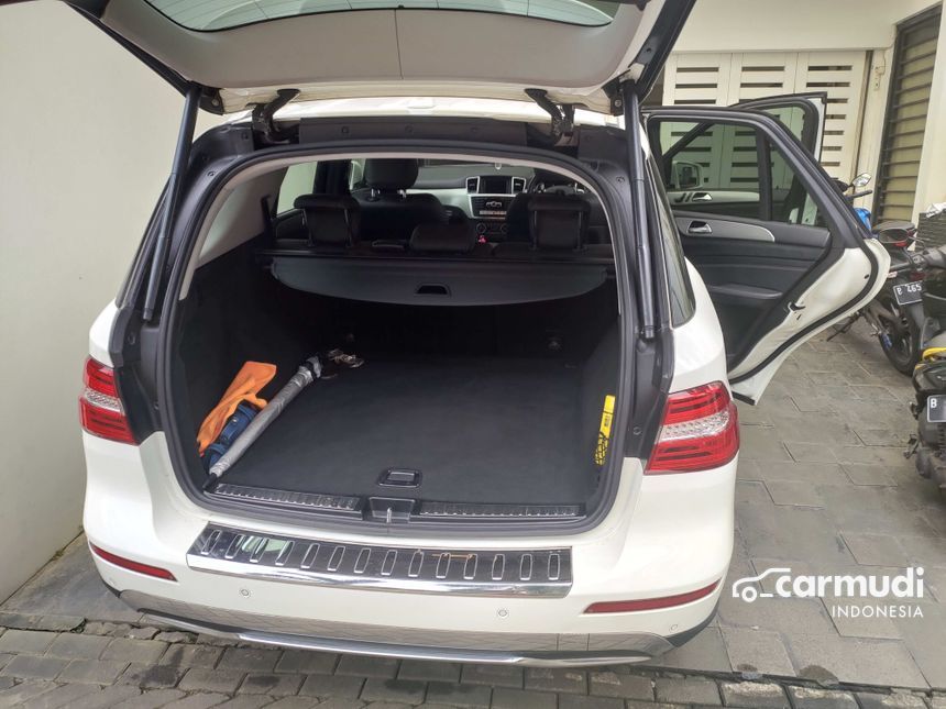 Jual Mobil Mercedes-Benz ML250 2013 CDI 2.1 di Indonesia (Lainnya ...