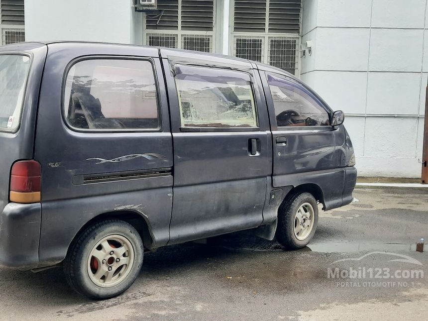 Jual Mobil Daihatsu Espass 1997 Supervan 1.6 di Sumatera Utara Manual MPV Minivans Lainnya Rp 29 ...