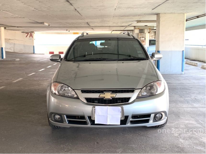 Chevrolet Optra 2008 (ปี 08-13) SS 1.6 เกียร์อัตโนมัติ สีเงิน | One2car ...