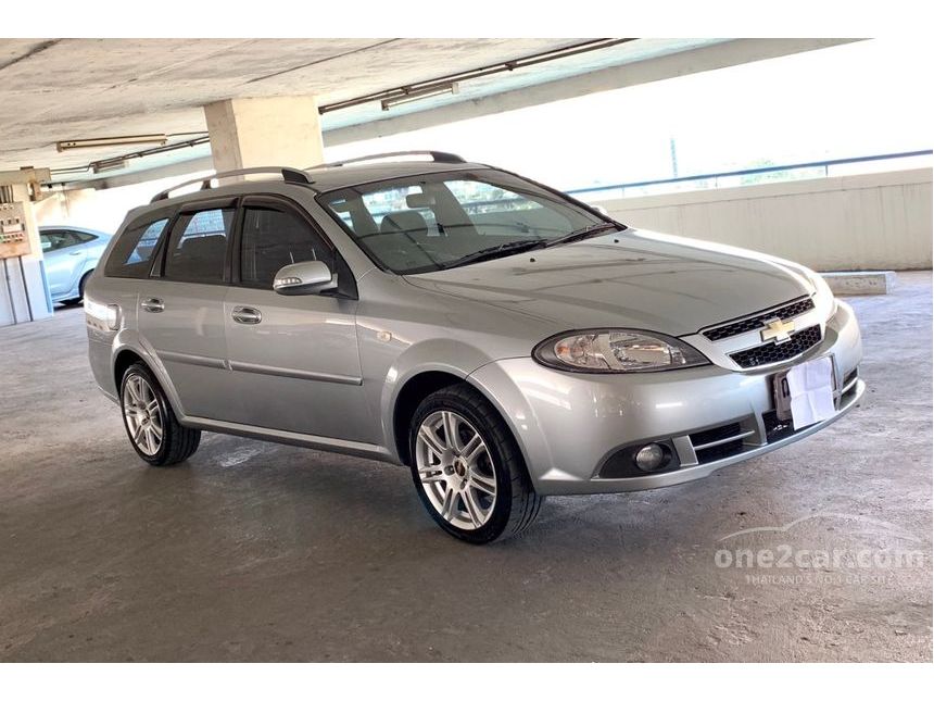 Chevrolet Optra 2008 (ปี 08-13) SS 1.6 เกียร์อัตโนมัติ สีเงิน | One2car ...