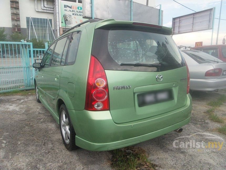 Mazda Premacy 2003 2.0 in Selangor Automatic MPV Green for RM 20,000 ...