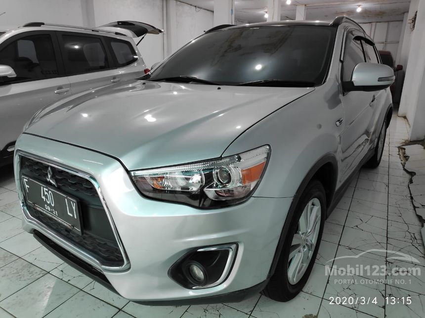 Jual Mobil Mitsubishi Outlander Sport 2016 PX 2.0 di DKI Jakarta ...