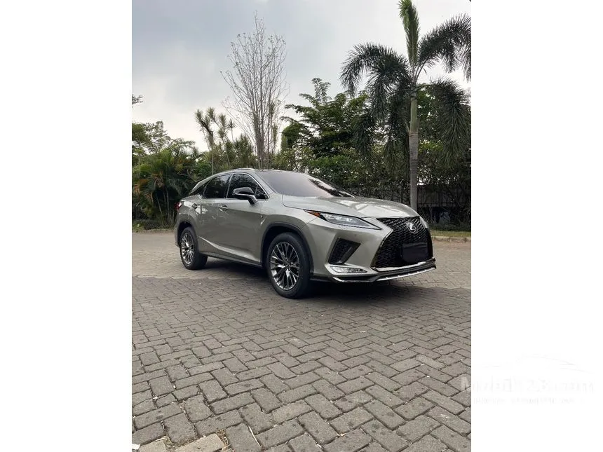 Jual Mobil Lexus RX300 2021 F-Sport 2.0 di DKI Jakarta Automatic SUV ...