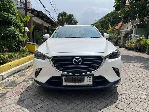 Jual Mobil Bekas 2022 MAZDA CX-5 di Jawa Timur Harga Kredit Murah ...