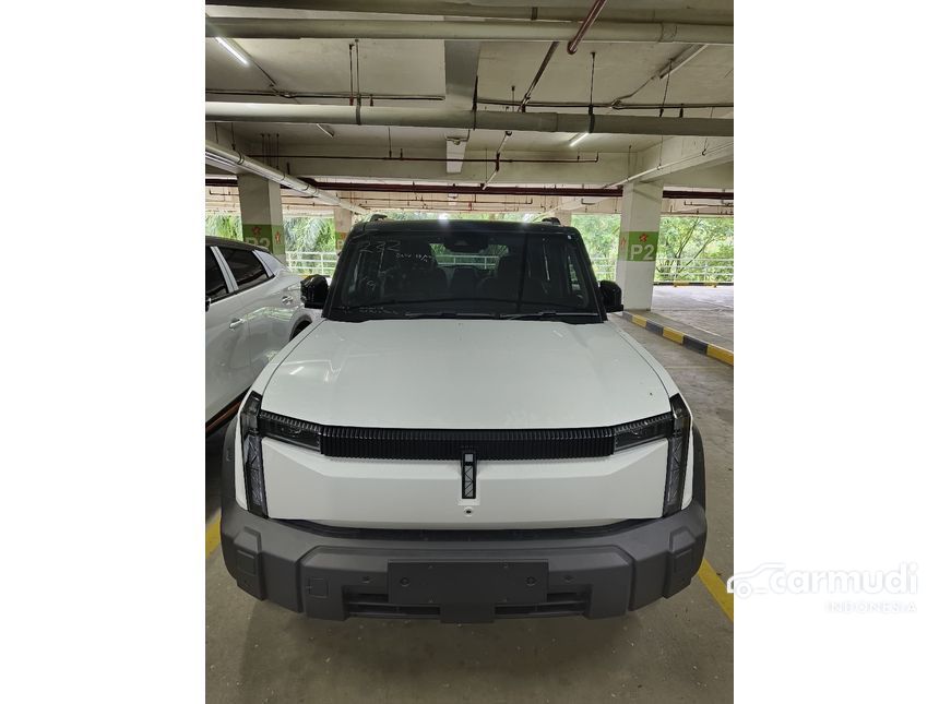 Chery Omoda J6 2025 EV RWD in DKI Jakarta Automatic SUV White for Rp ...