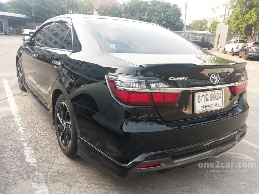 2016 Toyota Camry 2.0 (ปี 12-16) G Extremo Sedan AT for sale on One2car