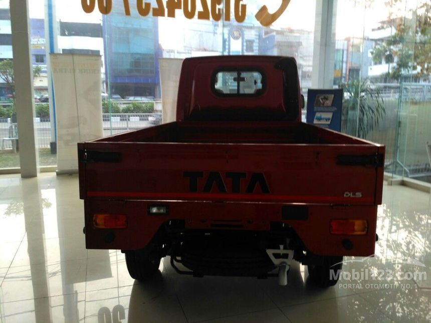 Jual Mobil Tata Super Ace 2017 DLE 1.4 di DKI Jakarta Manual Pick-up ...