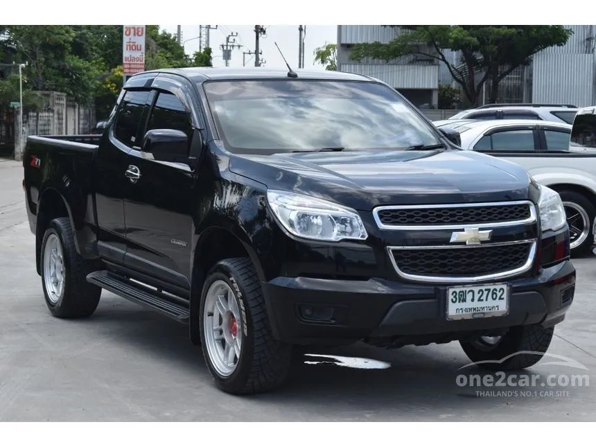 2013 Chevrolet Colorado 2.8 Flex Cab (ปี 11-16) LT Z71 Pickup MT for ...