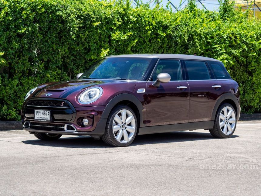 2017 Mini Cooper 2.0 F54 Clubman S Clubman Hatchback AT for sale on One2car