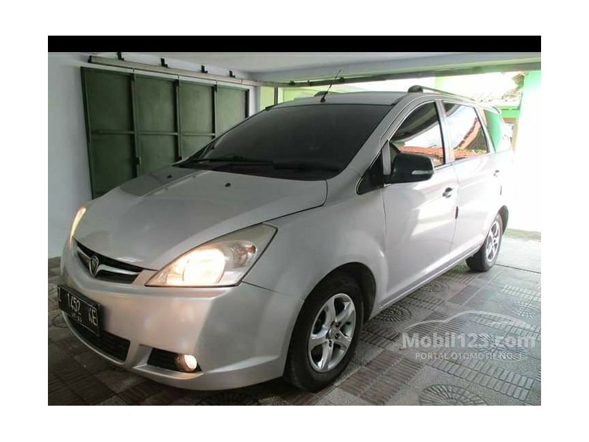 Jual Mobil Proton Exora 2009 CPS Executive 1.6 di Jawa Barat Manual MPV ...
