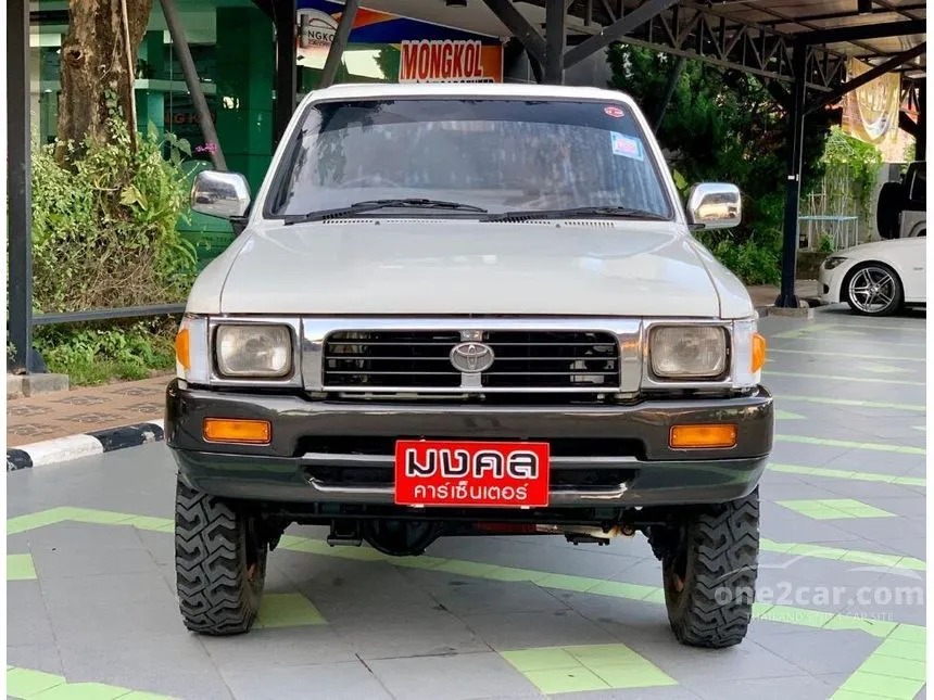 1997 Toyota LN 2.8 Extracab รวมทุกโฉม Pickup MT for sale on One2car
