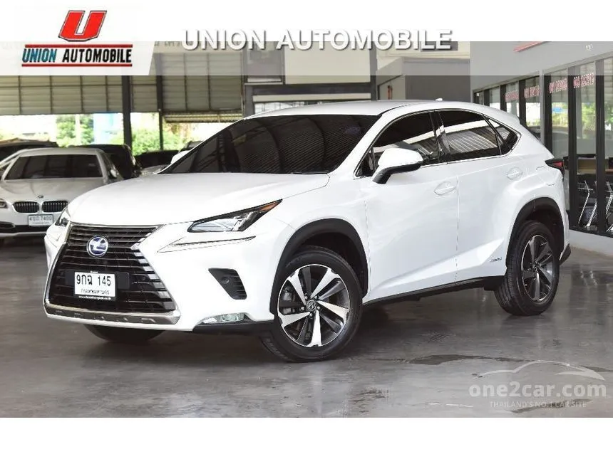 2020 Lexus NX300h 2.5 (ปี 14-21) Grand Luxury SUV มือสอง One2car