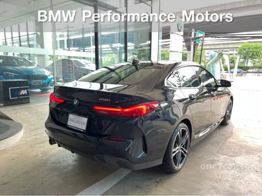 2020 BMW 218i 1.5 F44 (ปี 20-27) Gran M Sport Sedan for sale on One2car