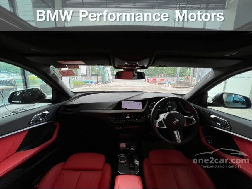 2020 BMW 218i 1.5 F44 (ปี 20-27) Gran M Sport Sedan for sale on One2car