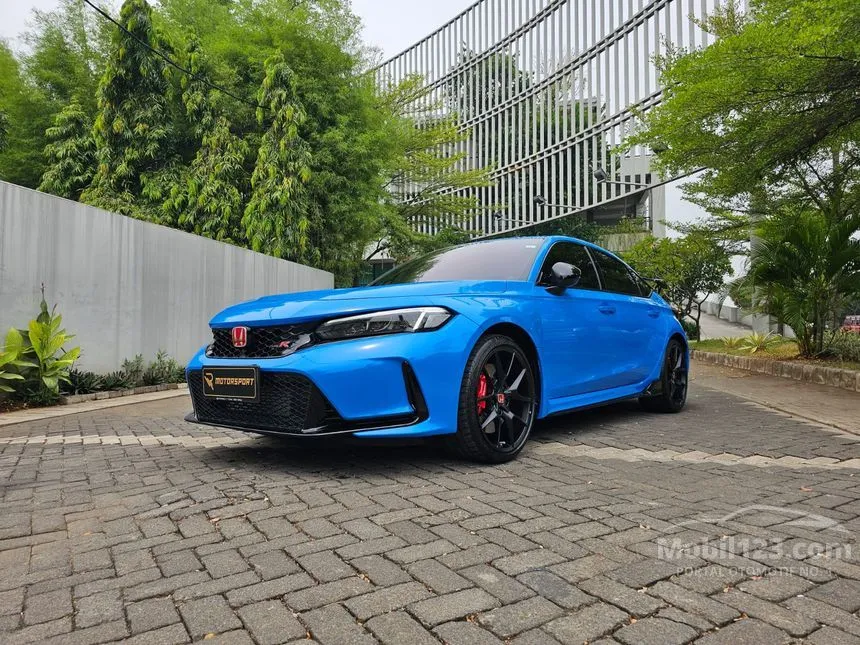 Jual Mobil Honda Civic 2023 Type R 2.0 di DKI Jakarta Manual Hatchback ...