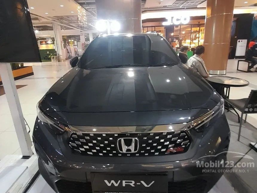 Jual Mobil Honda WR-V 2023 RS 1.5 di DKI Jakarta Automatic Wagon Abu-abu Rp 297.400.000 ...