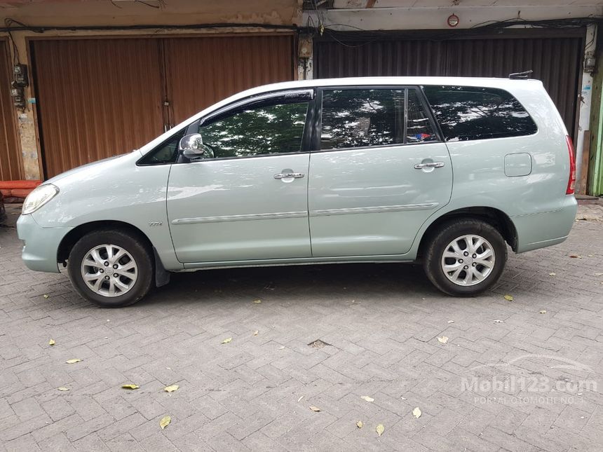 Jual Mobil Toyota Kijang Innova 2006 V 2.0 di Banten Automatic MPV ...